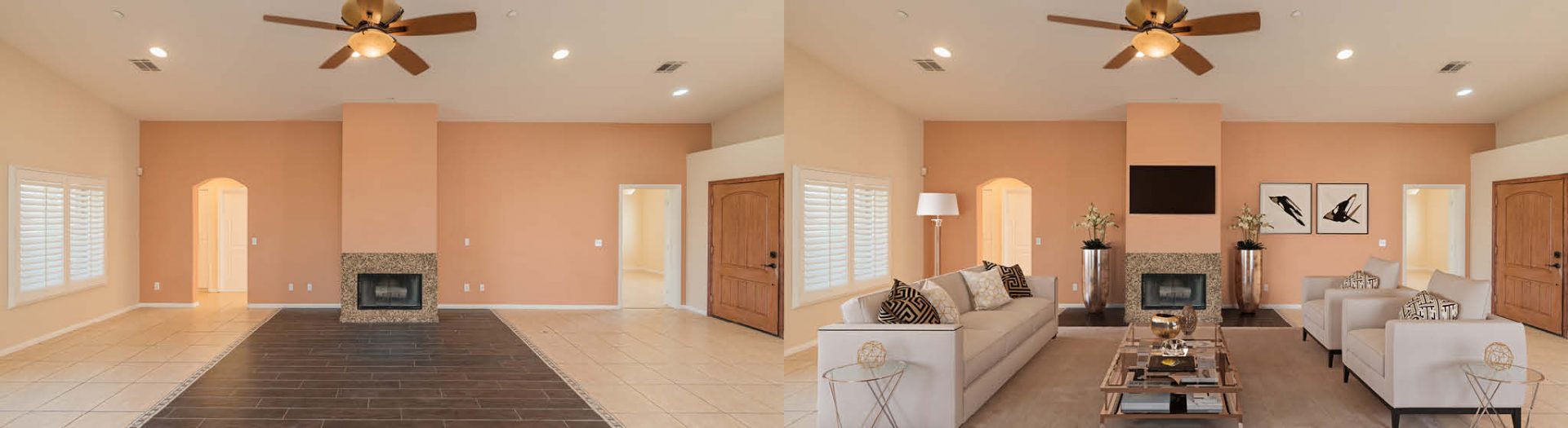 Virtual Staging Styles | MotionPads