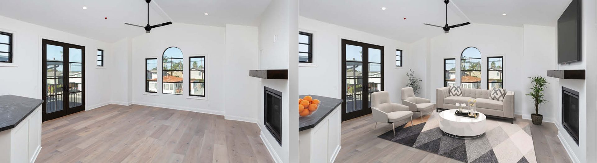 Virtual Staging Styles | MotionPads