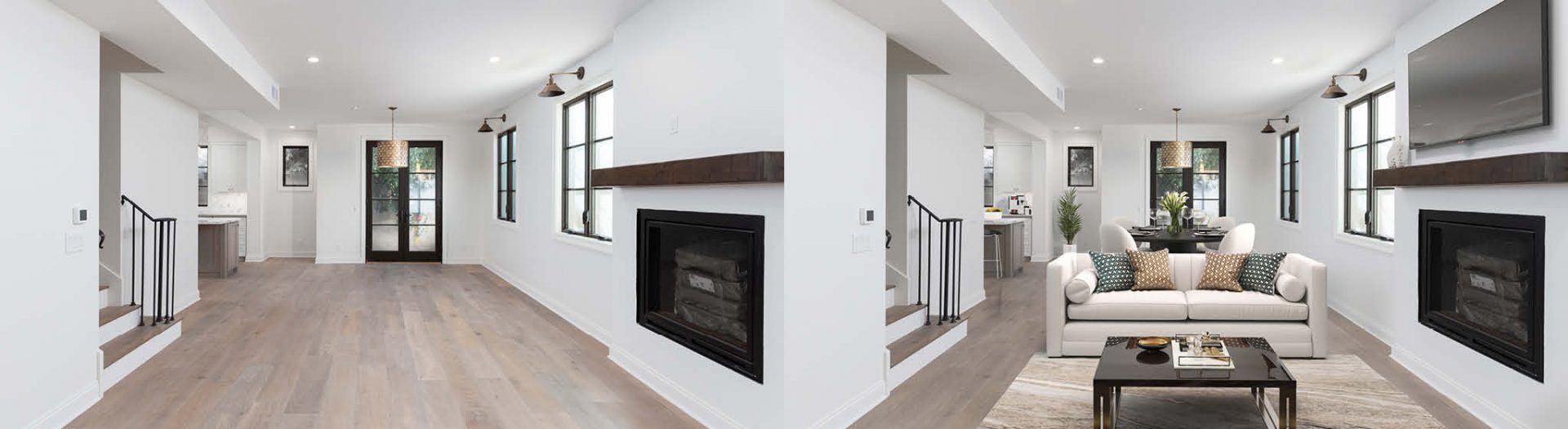 Virtual Staging Styles | MotionPads