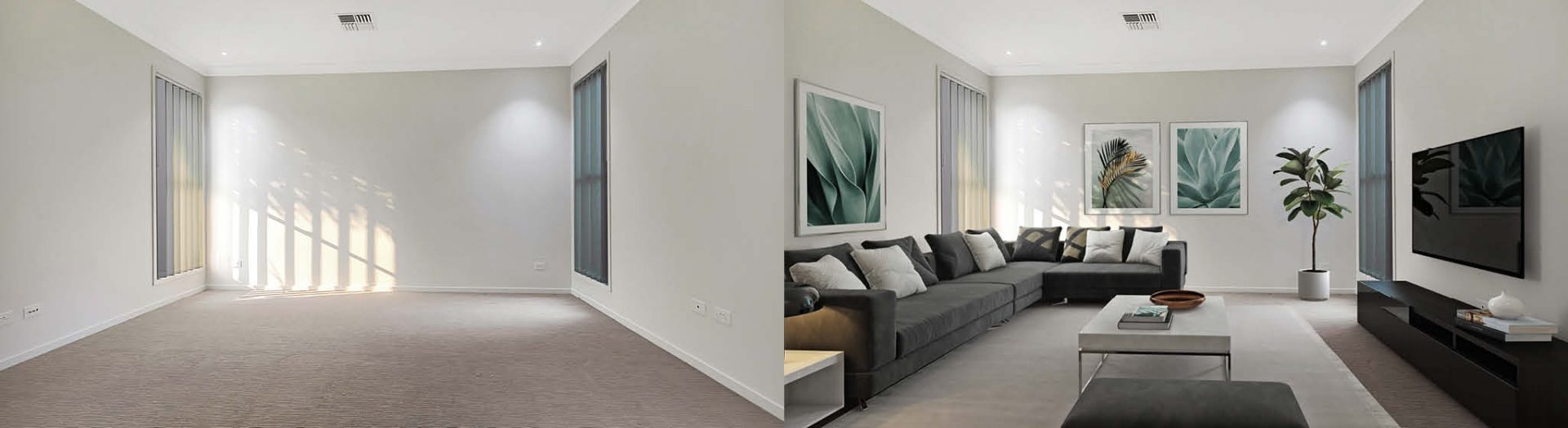 Virtual Staging Styles | MotionPads