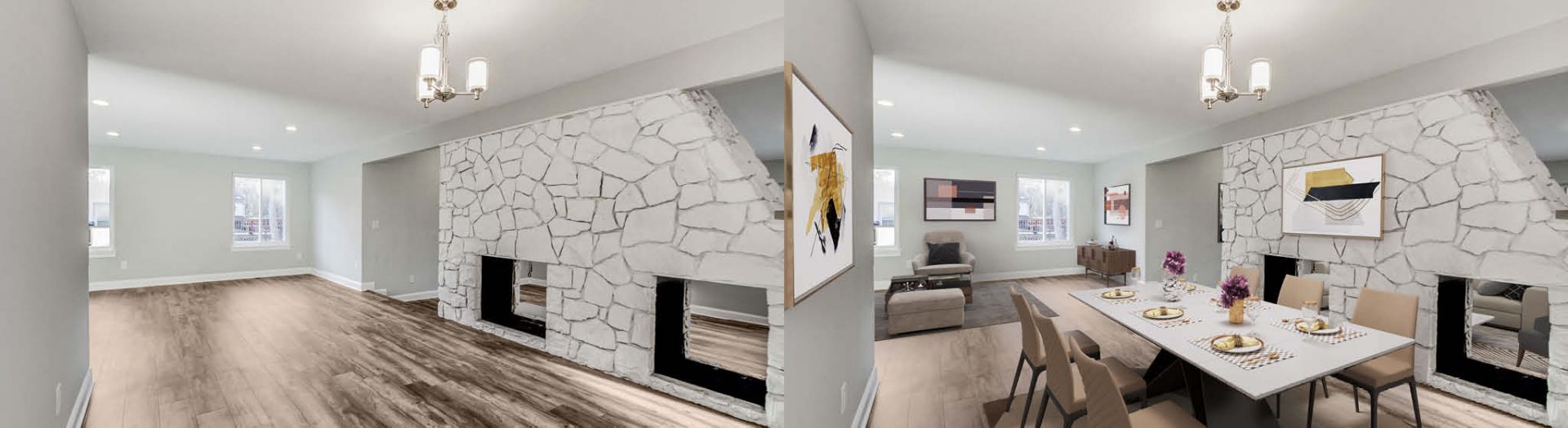 Virtual Staging Styles | MotionPads