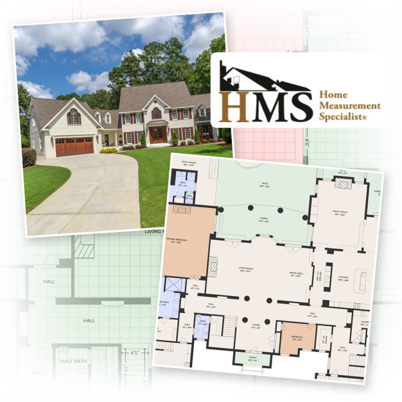 Real Estate Floorplans & Measuring | MotionPads